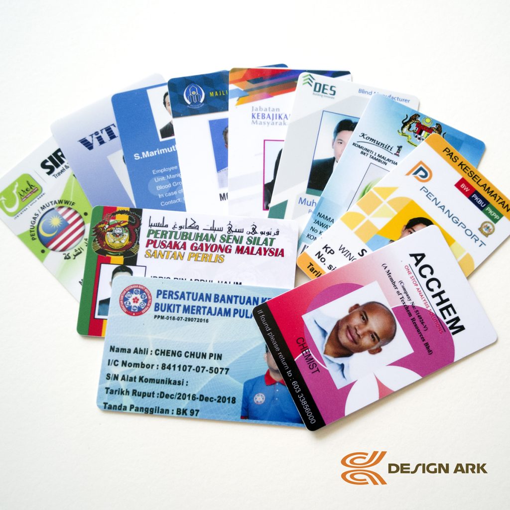 Plastic Cards - Design Ark