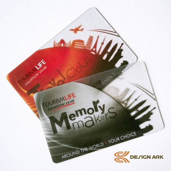 Plastic Cards - Design Ark